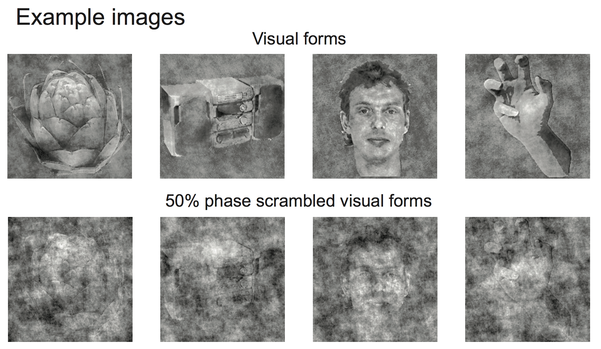 New paper on the impacts of visual forms on target selection – Hafed Lab